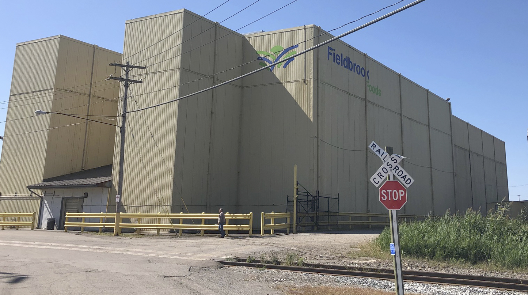 Fieldbrook project takes next step | News, Sports, Jobs - Observer Today